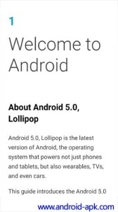 Android 5.0 Lollipop Quick Start Guide 電子書 - Android-APK 網站