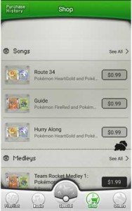 Pokemon Jukebox 音樂盒 App 推出 - Android-APK 網站